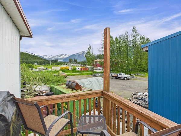 Mountain View Apartment Near Trails & Searhc - 朱諾