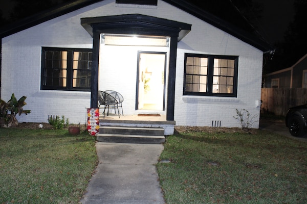 Family-friendly Retreat Near Zoo & Water Park Within 2 Miles To Usm & Hospital! - フォレスト, MS