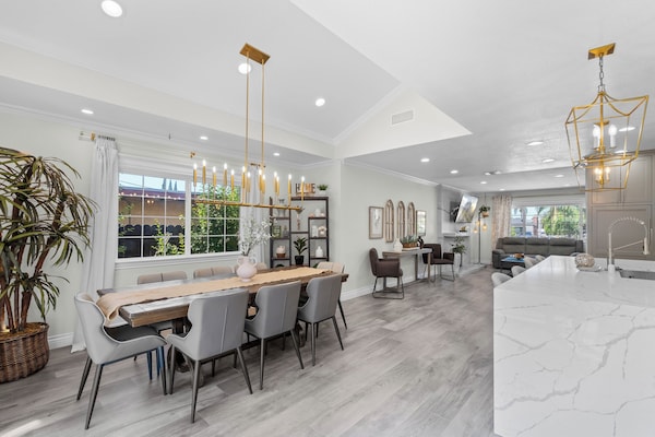 Wonderful Home With Amazing Enjoyable Backyard - La Verne, CA