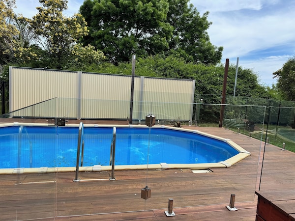 Welcome To Delphinas, A Spacious 5-bedroom House In Charming Maslin Beach - Willunga