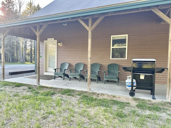 Newly Built 2 Br Apt In Swh! [Backside Bungalow] - Southwest Harbor, ME