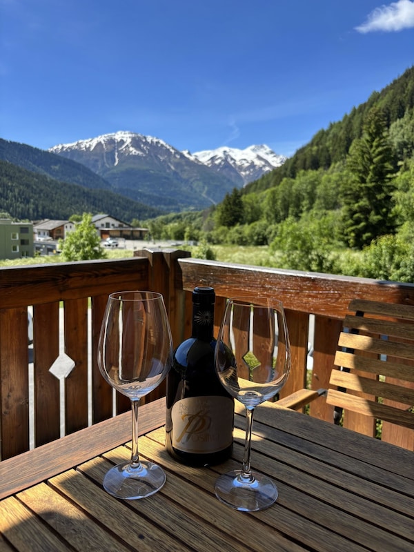 Thermik 3 1. Og Süd By Interhome - Fiesch