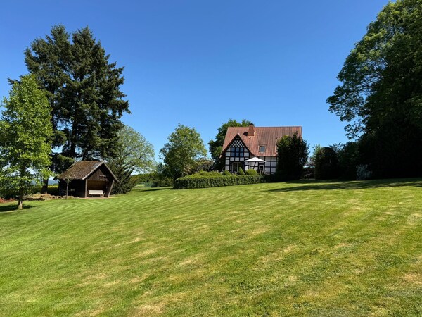 Fewo Am Beutling Mit Fernblick - Melle, Deutschland