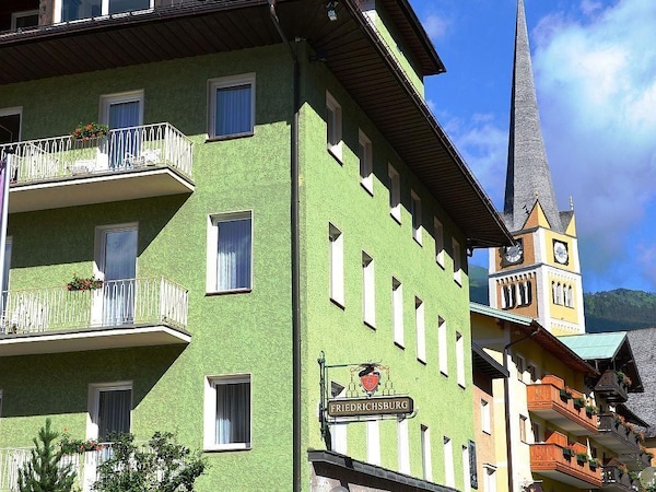 Superior Doppelzimmer - Friedrichsburg - Bad Hofgastein