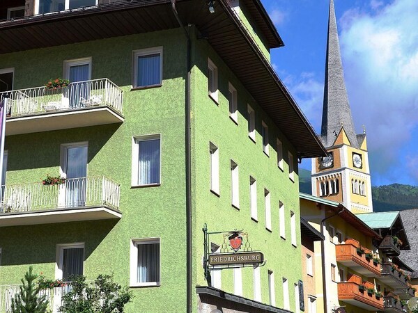 Basic Doppelzimmer - Friedrichsburg - Bad Hofgastein