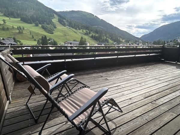 Haus Sofia Top 1.2 By Globalimmoservice - Feld am See