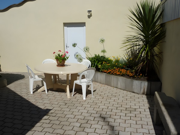 Holiday Home 'Maison De Caractère' With Wi-fi - Roscoff