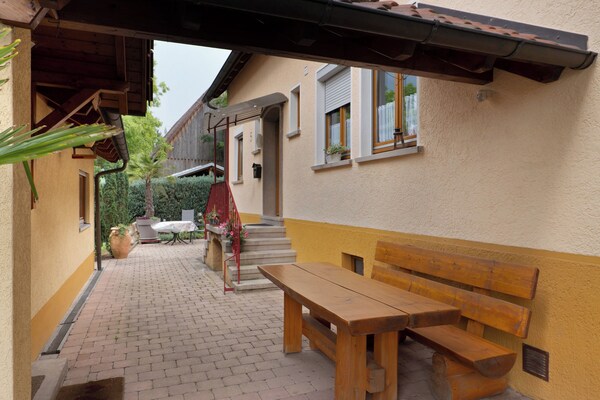 Ferienwohnung 'Weinstock' Mit Wi-fi - Bretzfeld