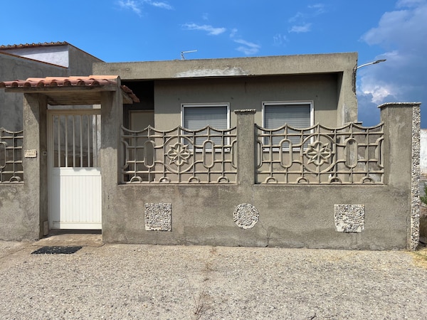 Villa Vacation Home Metauria, Oasis Of Peace And Well-being, 300m From The Sea - Palmi
