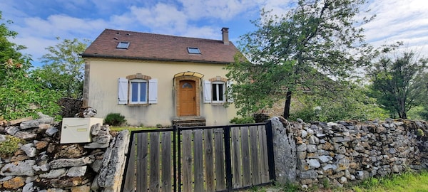 Charmante Maison à Padirac - Rocamadour