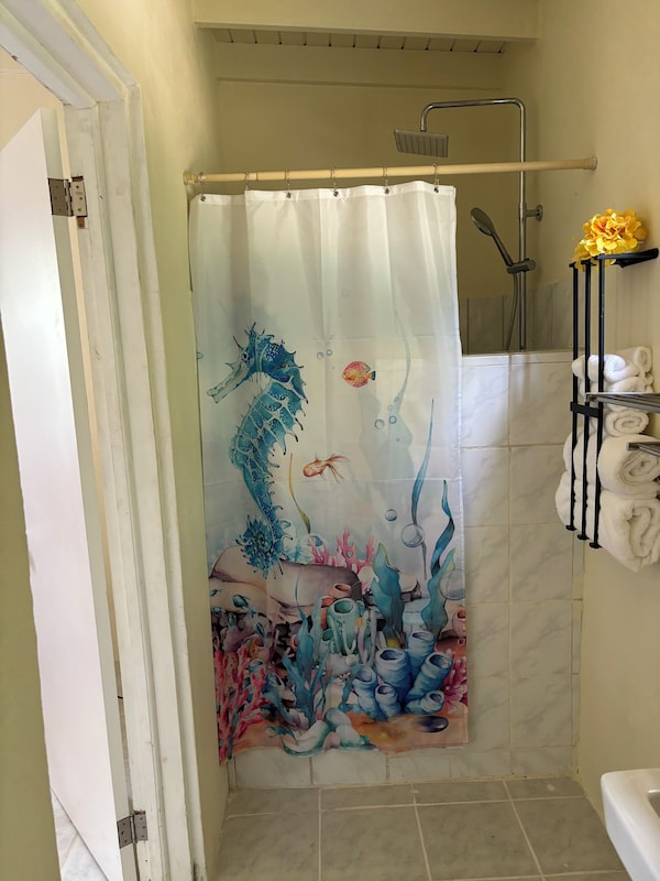 2-bedroom Apartment In Tranquil Osbourn With Ac & Wifi. Enjoy Your Stay - Antigua and Barbuda