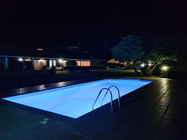 Abba Sixty - View, Pool & Parking - 200mt Sea - Tertenia