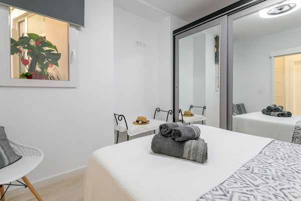 Apartment 'La Casita De Yessy' With Wi-fi And Air Conditioning - Alicante