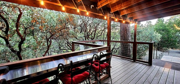 The Fox Den~cabin Near Bass Lake W/ Fire Pit - North Fork, CA