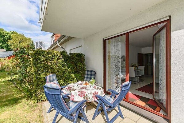 Gemütliche Ferienwohnung In Gustow Auf Rügen - Gustow