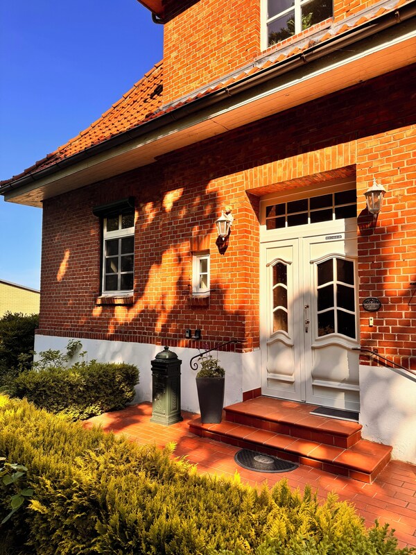 Ferienwohnung Zwischen Wiesen Und Meer Im Landhausstil - Grevesmühlen