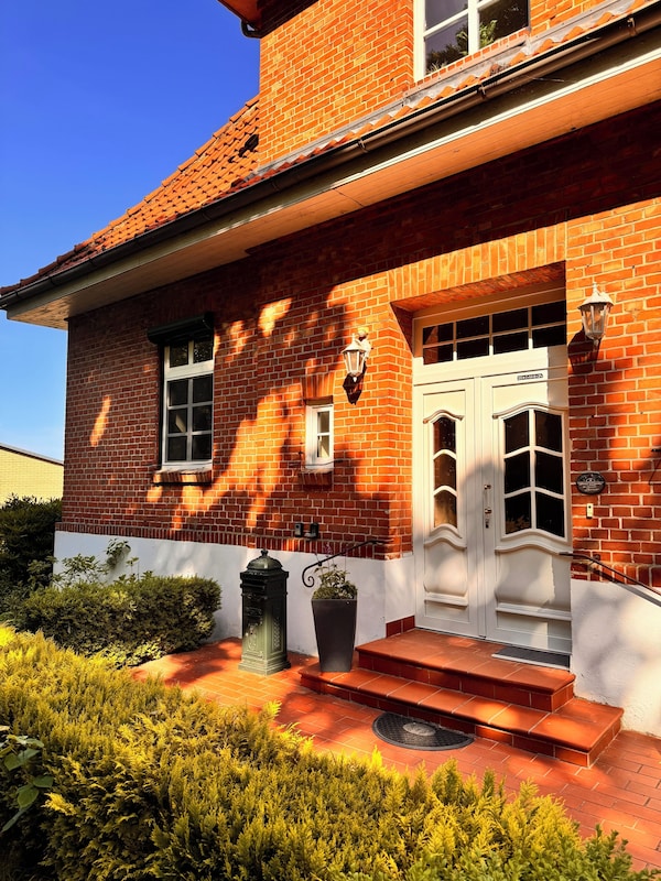 Ferienwohnung Zwischen Wiesen Und Meer Im Landhausstil - Grevesmühlen