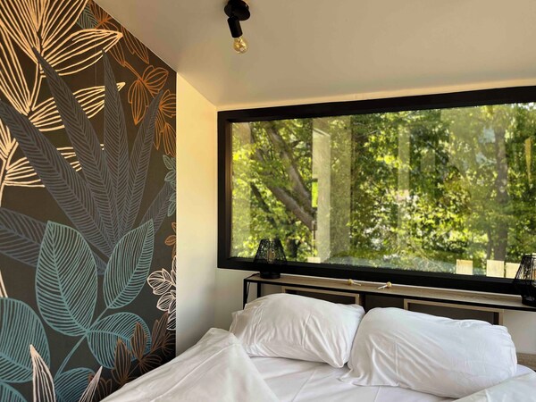 Lodge With Hot Tub And Sunny Terrace In The Heart Of Alsace - Black Forest