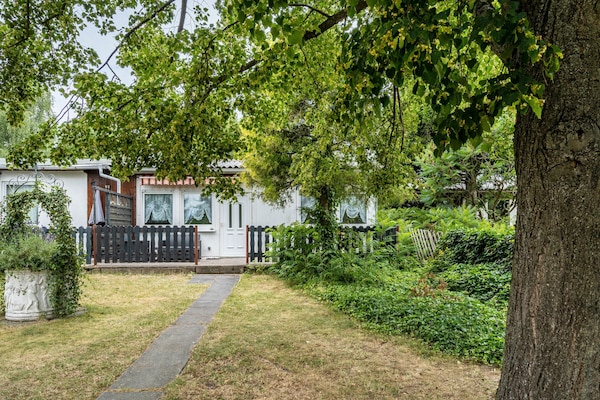 Ferienhaus 'Bungalow 91' Mit Privater Terrasse Und Privatem Garten - Zeulenroda-Triebes