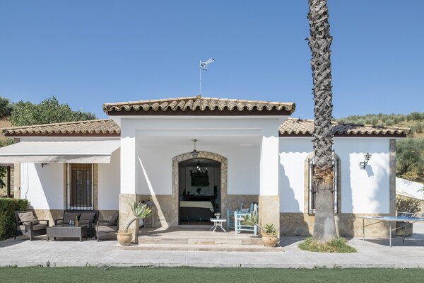Apartment 'Arroyuelo' With Mountain Views, Wi-fi And Air Conditioning - Prado del Rey
