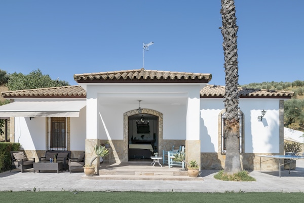 Apartment 'Arroyuelo' With Mountain Views, Wi-fi And Air Conditioning - Prado del Rey