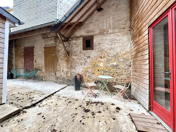 La Belle Picarde, Saint Valery Sur Somme Center - Le Crotoy