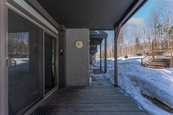 Charming 2-bedroom Condo Near Killington, Pico & Okemo - Rutland, VT
