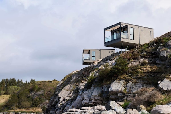 Fjord Suite 2 L Premium Exp L 40min From Bergen - Askøy