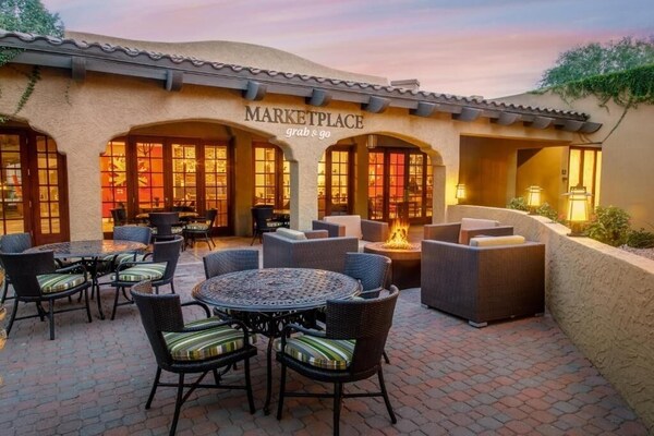 4 Spacious Villas With Full Kitchen & Balcony L Splash Pool & Resort Amenities - Scottsdale, AZ