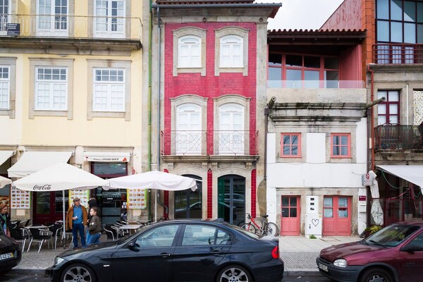T2 Duplex In The City Center - View To Gil Eanes Boat - Viana do Castelo