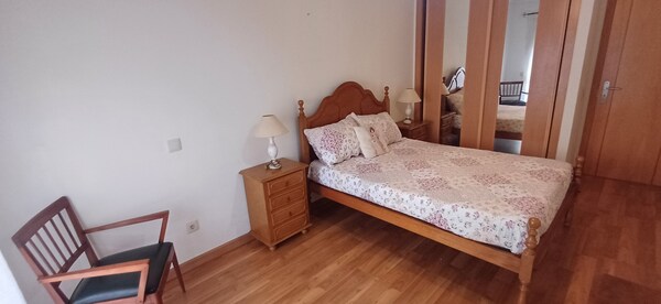Delightful 2-bedroom Apartment With Wifi In Vila Real De Santo António - Monte Gordo