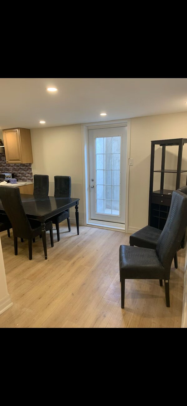 2 Bedroom Walkout Basement - Aurora