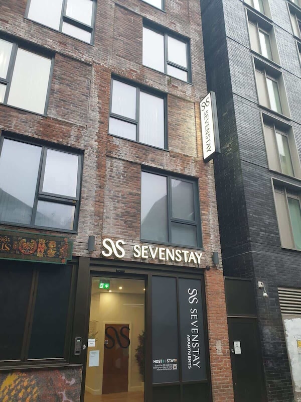Sevenstay Fleet Apt4 - Wirral
