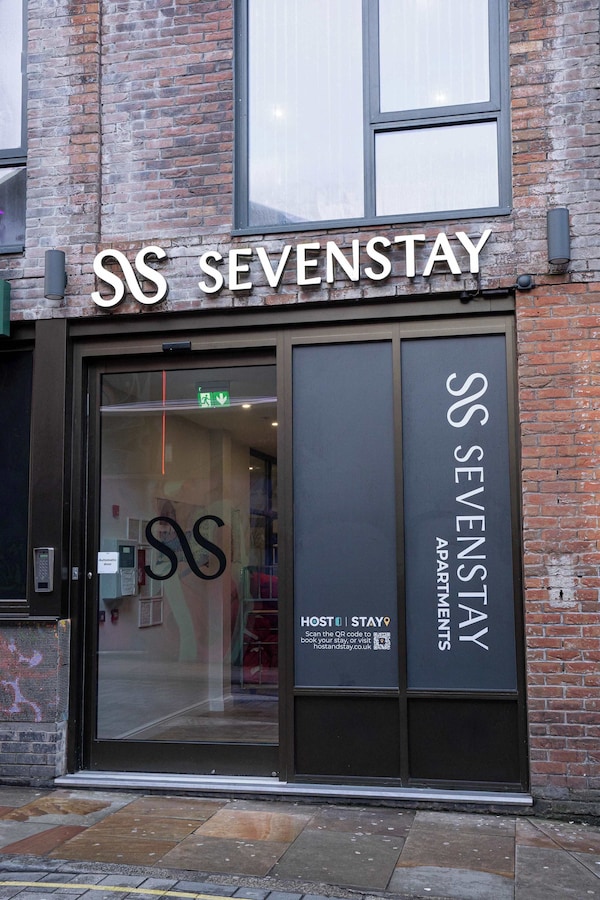Sevenstay Fleet Apt45 - Lancashire