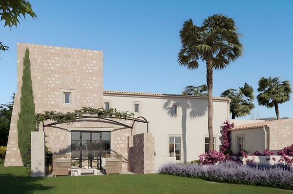 Finca 'Agata' Mit Privatem Pool, Wi-fi Und Klimaanlage - Pollença