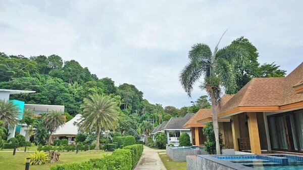 Pool Villa For 4 People - Phi Phi Island - Ko Phi Phi Don