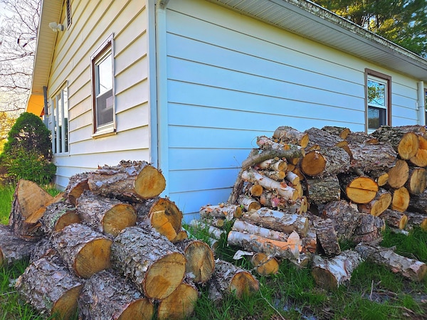 New: Cabin @Beach Lake / Lake Wallenpaupack / Ski Resorts - Pocono Mountains, PA