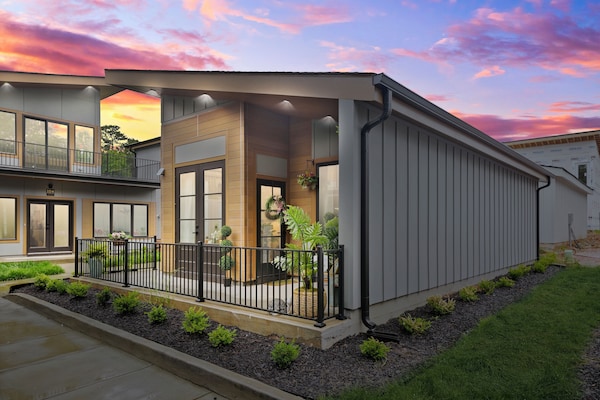Tiny Garden Home In Welcoming Union City - Fairburn, GA