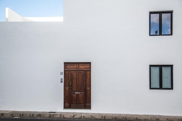 Vacation 'Tierra Y Mar 2' With Wi-fi And Air Conditioning - Arrecife