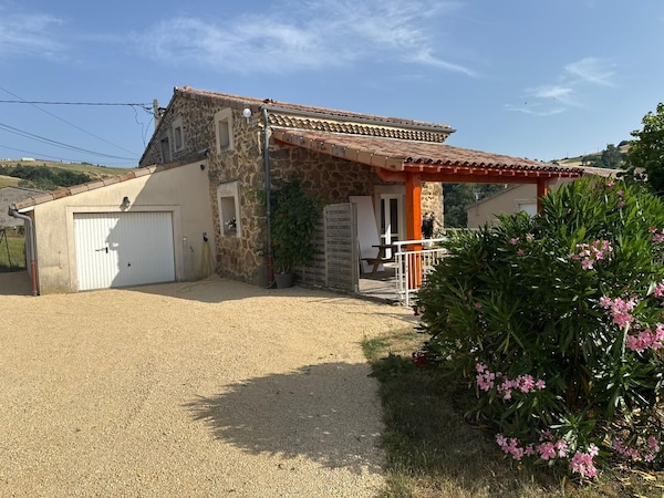 Le Gîte Le 1935 - Saint Sylvestre - Ardèche