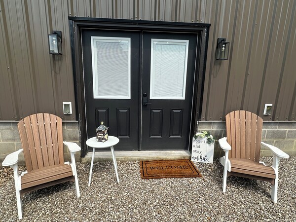 Nestled Inn Mespo Modern & Cozy Apartment - Ohio