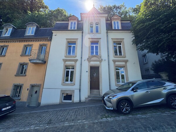 Room In Historic Town Luxe With Epic View With Wifi - Mondorf-les-Bains