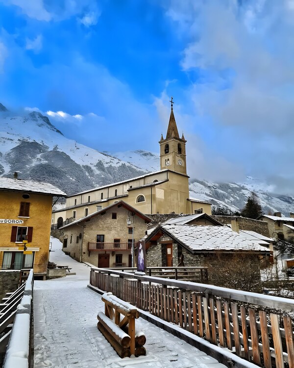 Appartement 'Gîte Val-cenis\nla Gelinotte Cosy' Avec Wi-fi - Pralognan-la-Vanoise