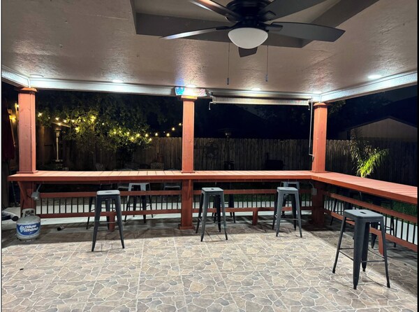 Backyard Oasis! - Brownsville, TX