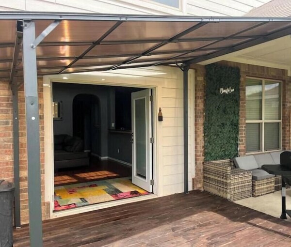Spacious 4 Bedroom For Bigger Families & Friends - 曼斯費爾德