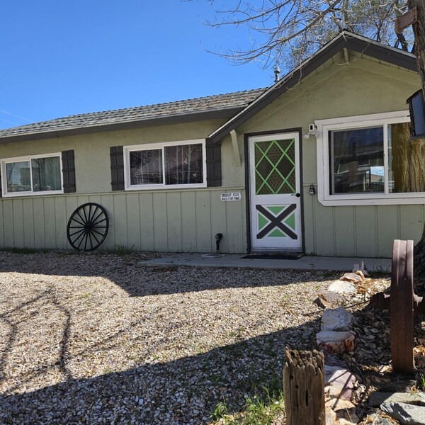 Cozy Mountain Retreat 2-bedroom House In Frazier Park With Wifi - Ventura County, CA