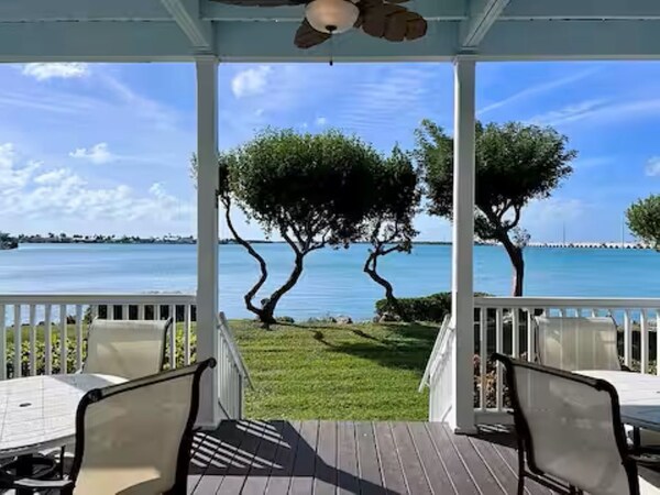 Waterfront Villa On Duck Key - Duck Key, FL