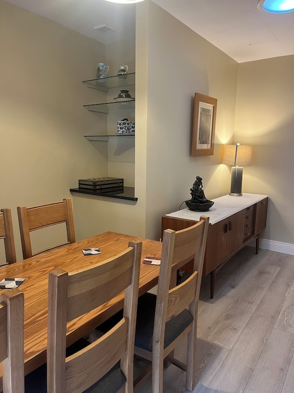 Beautiful 4 Bedroom Selfcatering Apartment In Silvermines - Nenagh