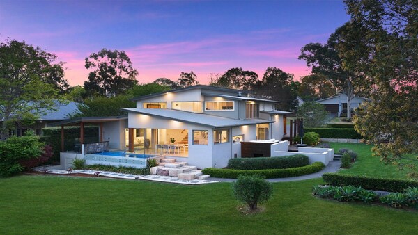Rosalie Estate - The Vintage Holiday Houses - Lovedale