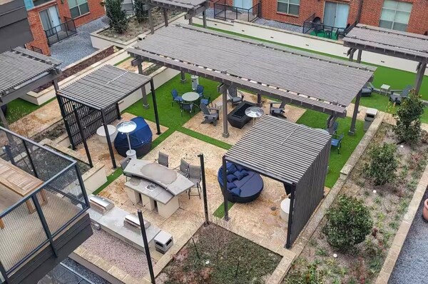 Cozy 1-bedroom Apartment In Downtown Dallas - Highland Park, TX
